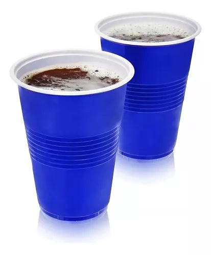 Vaso Americano Azul 16 Oz x100 und – Yup Market